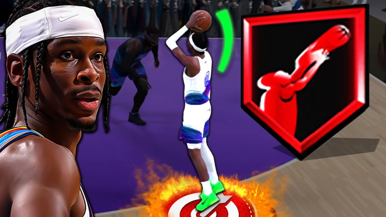 THE BEST SHAI BUILD & OTHER BUILDS TODAY - REC w/ VIEWERS JOIN UP - NBA ...