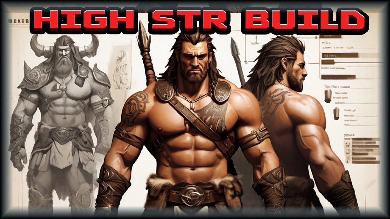 CAN YOU PLAY BARB WITHOUT ROBUST? - YouTube