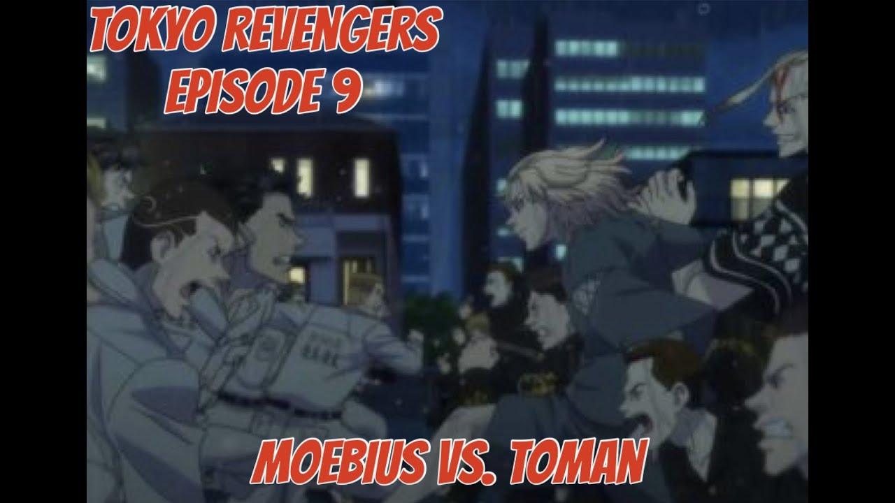 Draken Is DEAD!?!?!?!(Tokyo Revengers Ep.#9) - YouTube