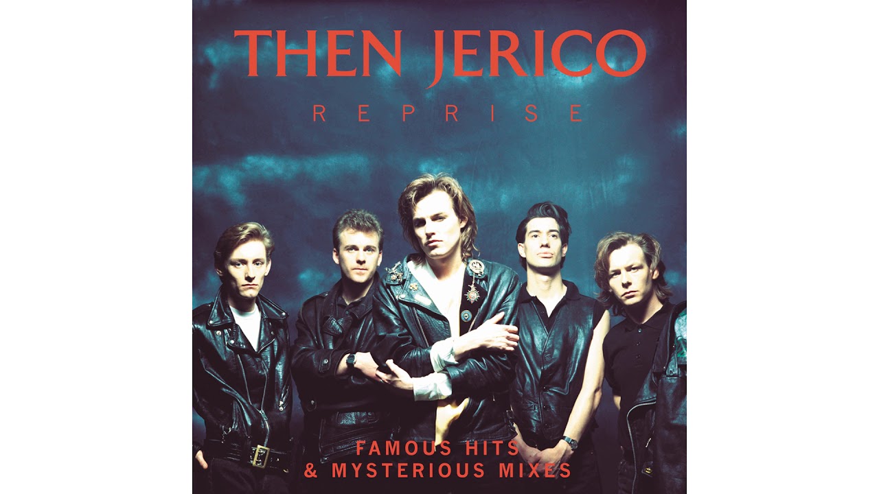 Then Jerico - Big Area - YouTube