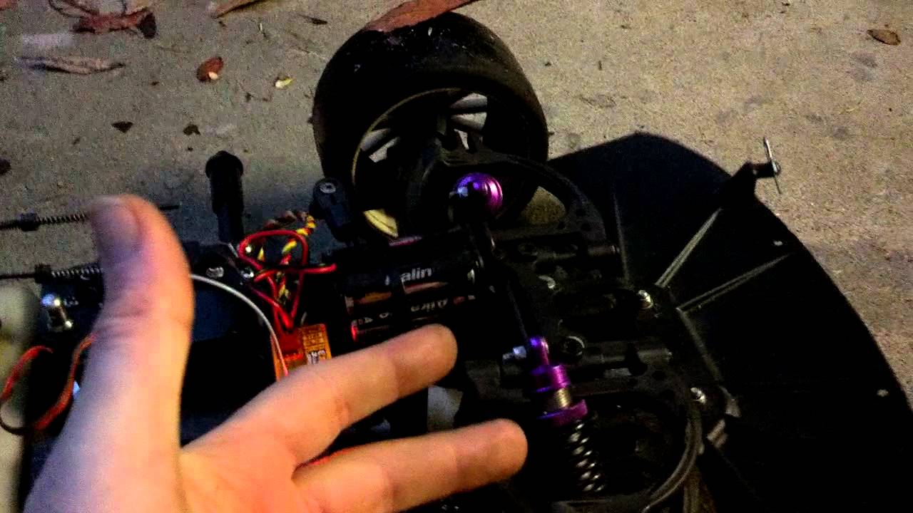 Technokit street car - YouTube