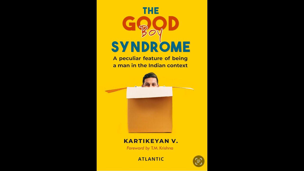 The Good Boy Syndrome - a conversation with Krish Shankar - YouTube