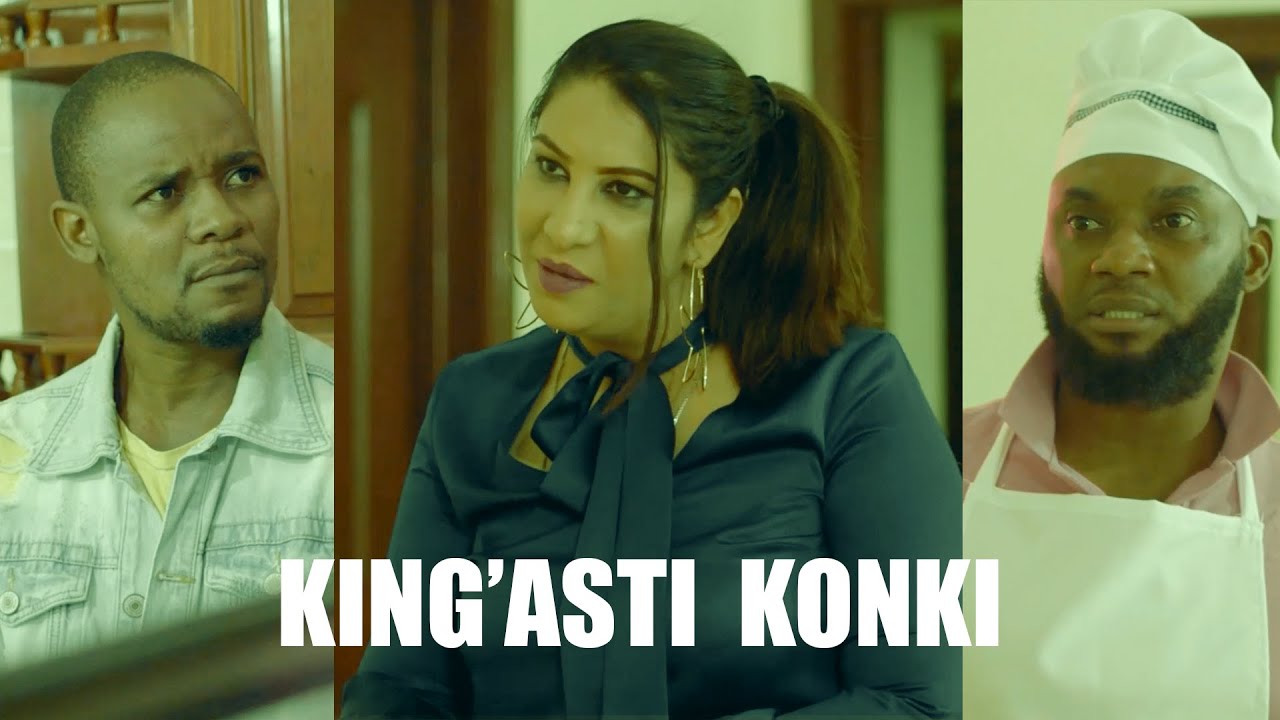KING'ASTI KONKI - YouTube