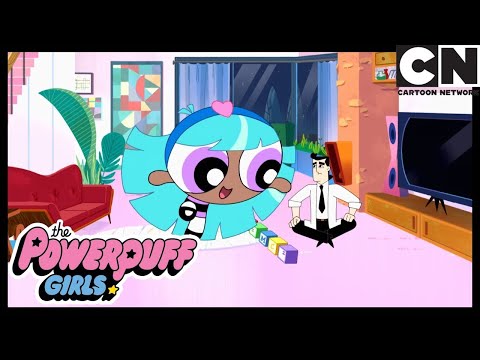 Bliss Anıları Filmin Tamamı - Tam Bölüm | Powerpuff Girls Türkçe | çizgi film | Cartoon Network