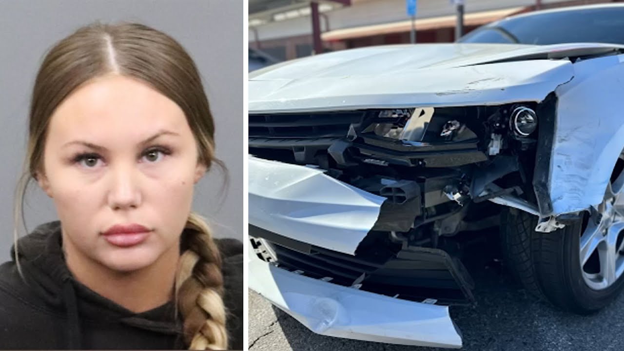 Driver Accused Of Pepper Spraying Hitting Woman With Car In Clovis