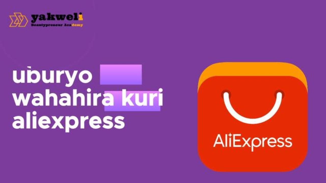 uburyo ushobora guhahira kuri aliexpress - YouTube