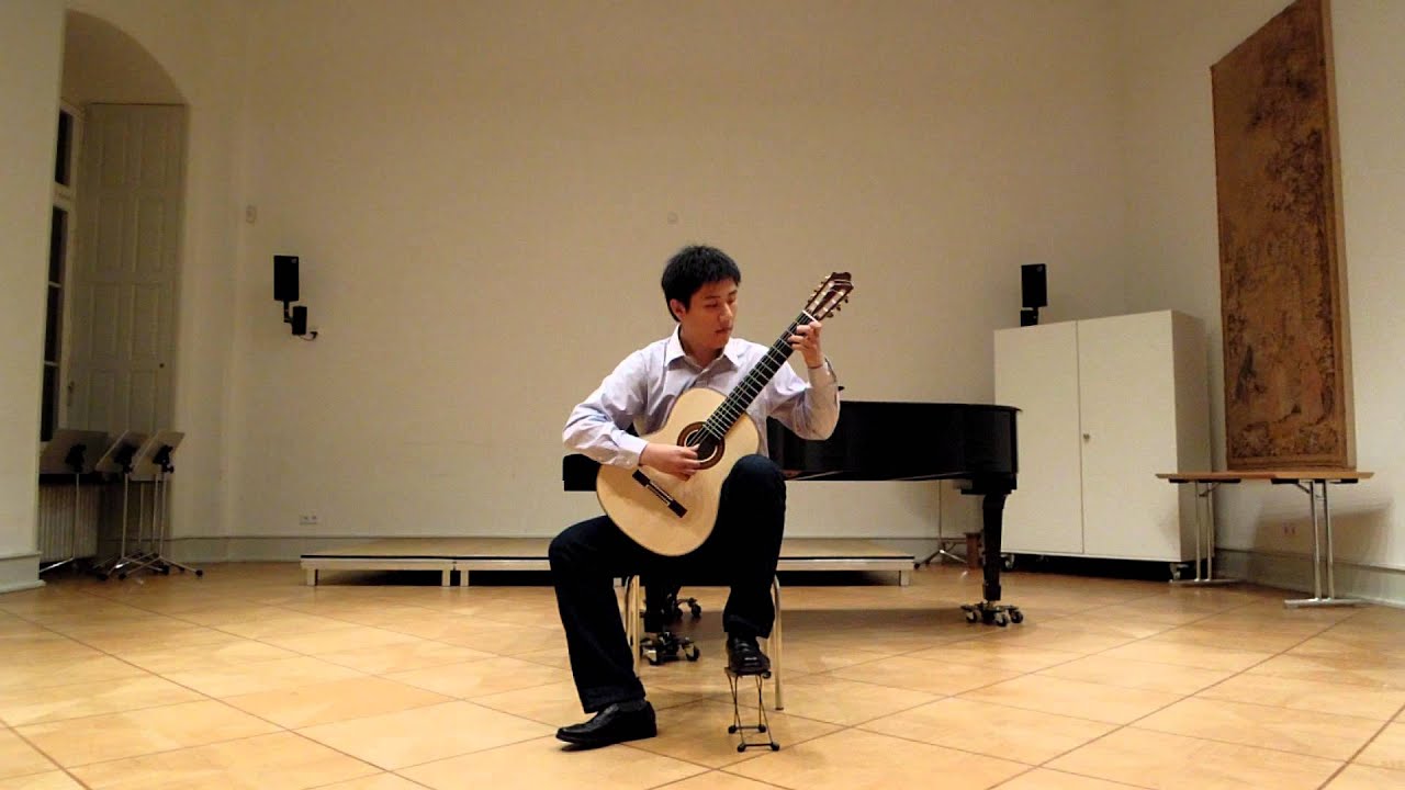 Manuel Maria Ponce Classical Sonata 4. Movment - YouTube