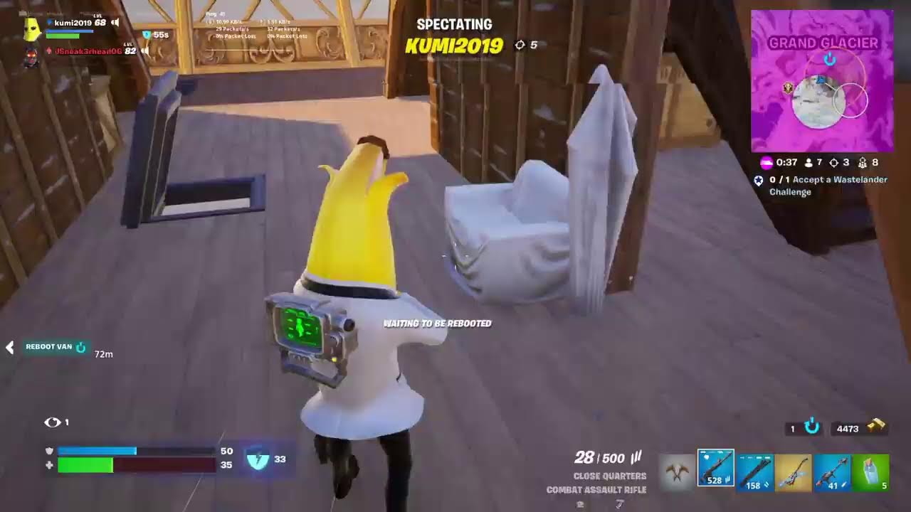 Anne Frank!!! (Fortnite) - YouTube