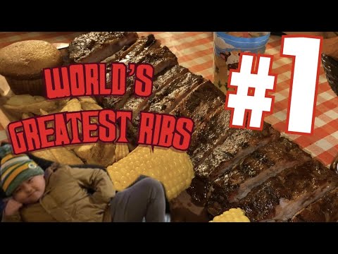 America’s Number One BBQ Ribs! - YouTube