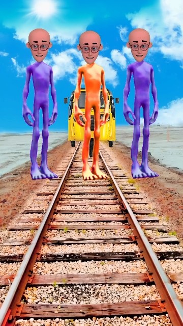 Three aliens alien 👽 flying Keke funny vfx video #shorts #vfx - YouTube