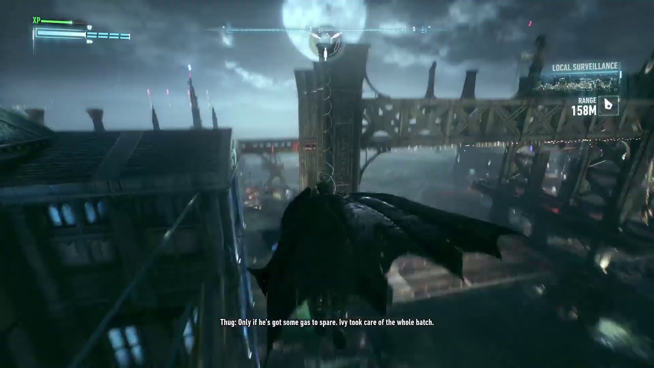 Ultimate detective ninja | Batman: Arkham Knight - YouTube