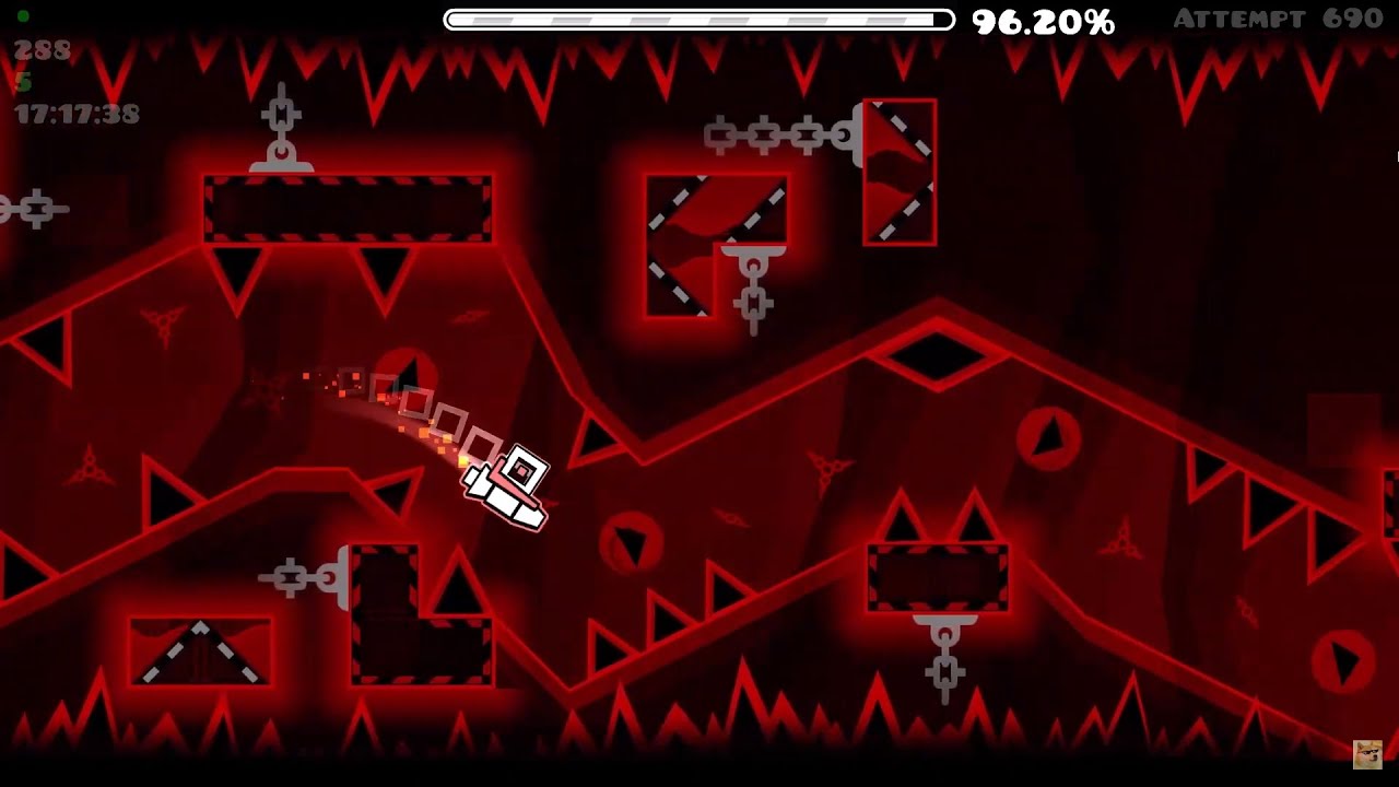 Red World Rebirth 100% - YouTube