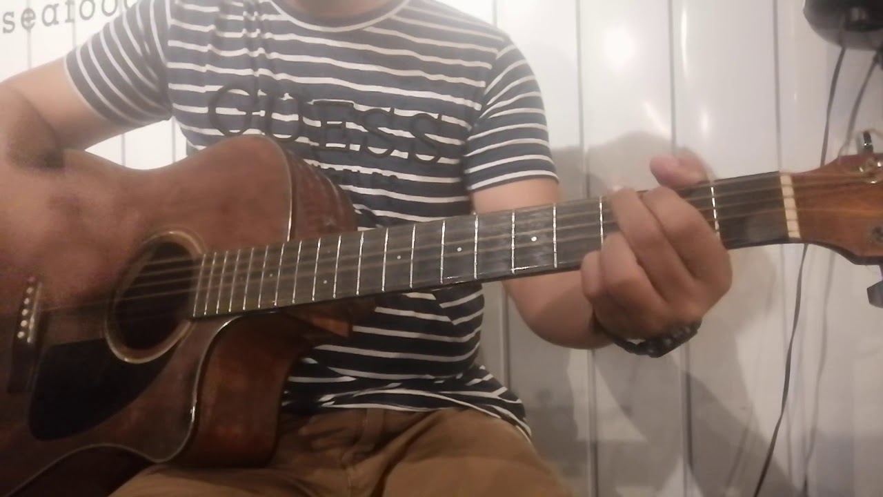 Ulan - Rivermaya | Guitar Chords Cover By: Nikoy - YouTube