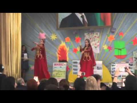 Heyder eliyev adina lissey cografiya gecesi