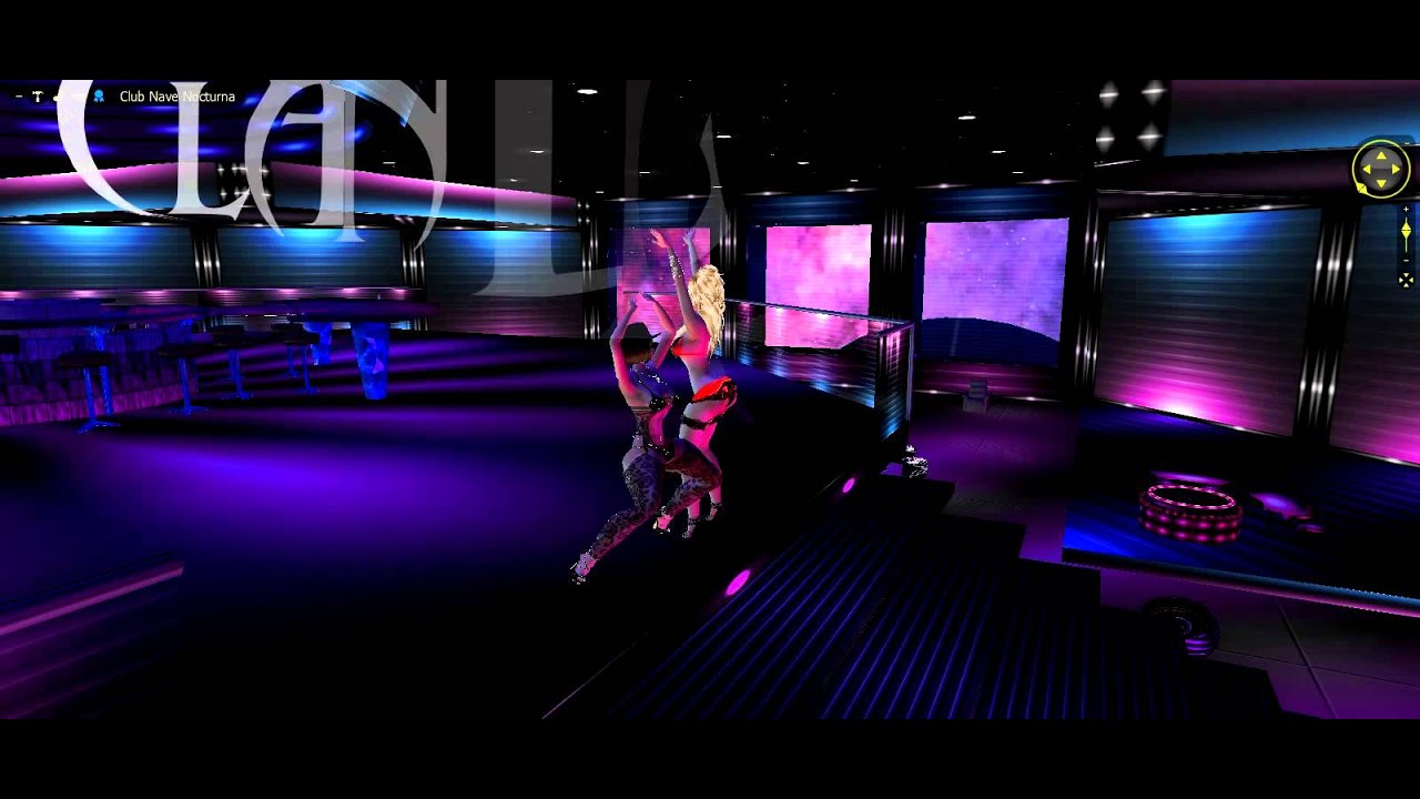 Club Nave Nocturna Imvu Yadiraschool Karyalex - YouTube