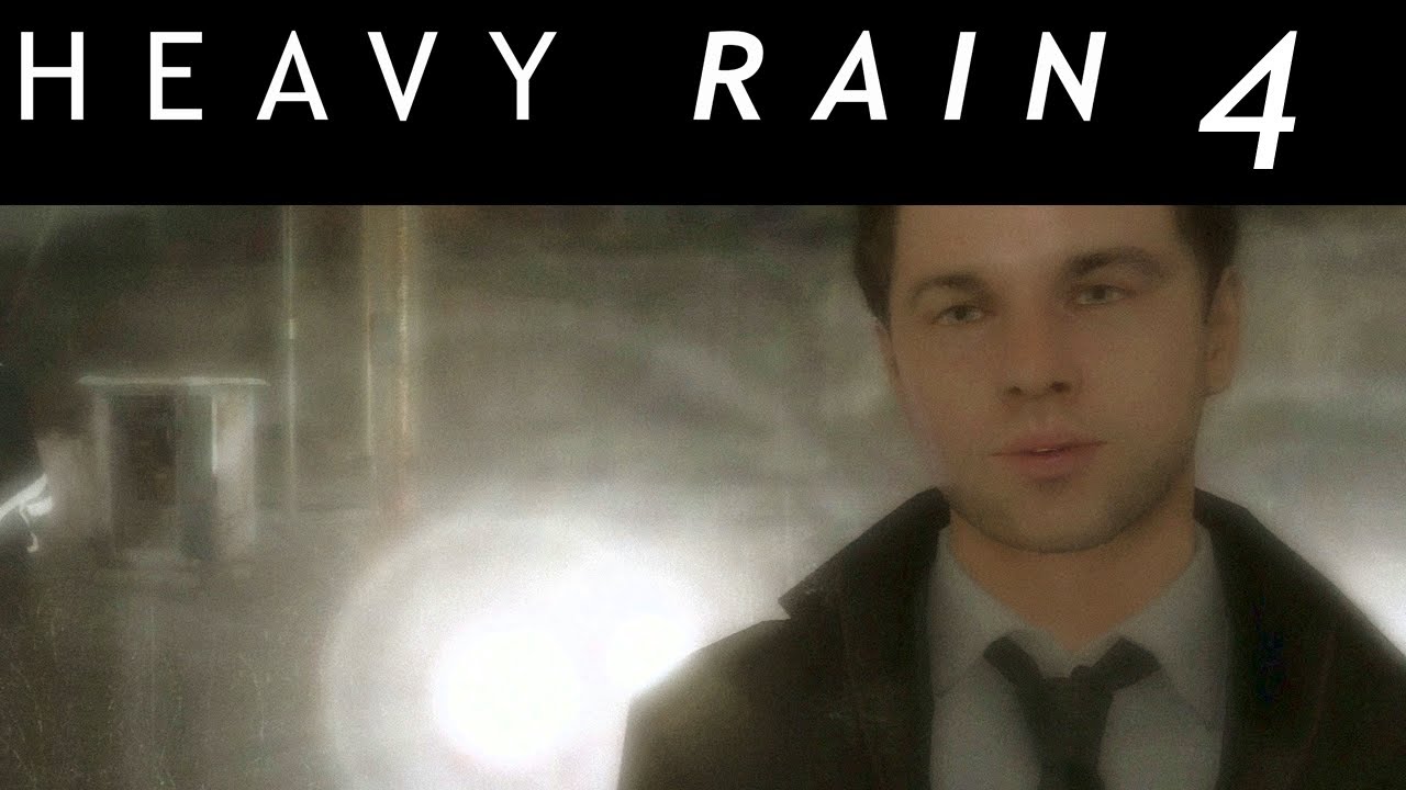 Heavy Rain Walkthrough Part 4 of 21 No Commentary Gameplay "Heavy Rain ...
