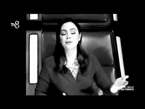 Ebru Gündeş-Gidiyor Gönlümün Efendisi(Efsane Ses)