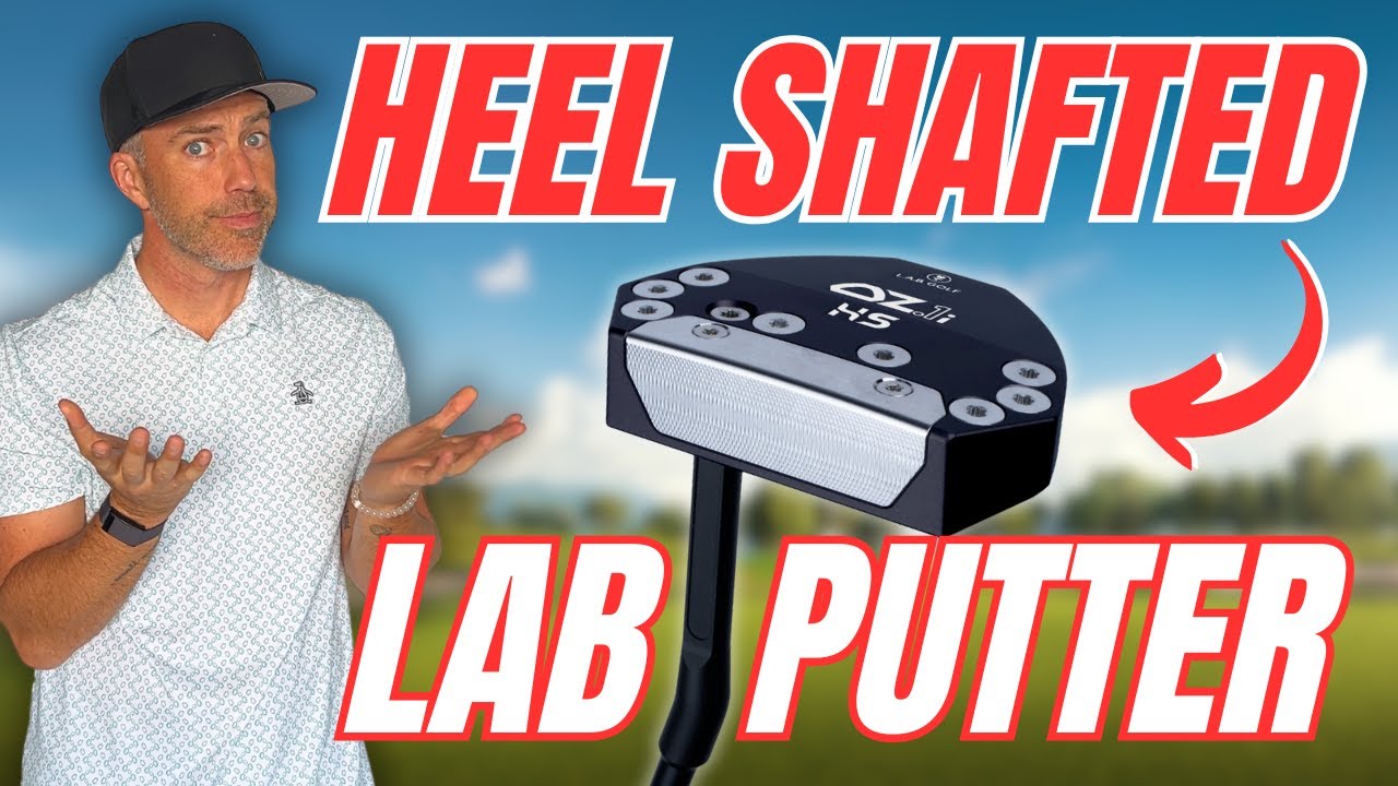 The TRUTH About The LAB Golf Oz.1i HS Putter - YouTube