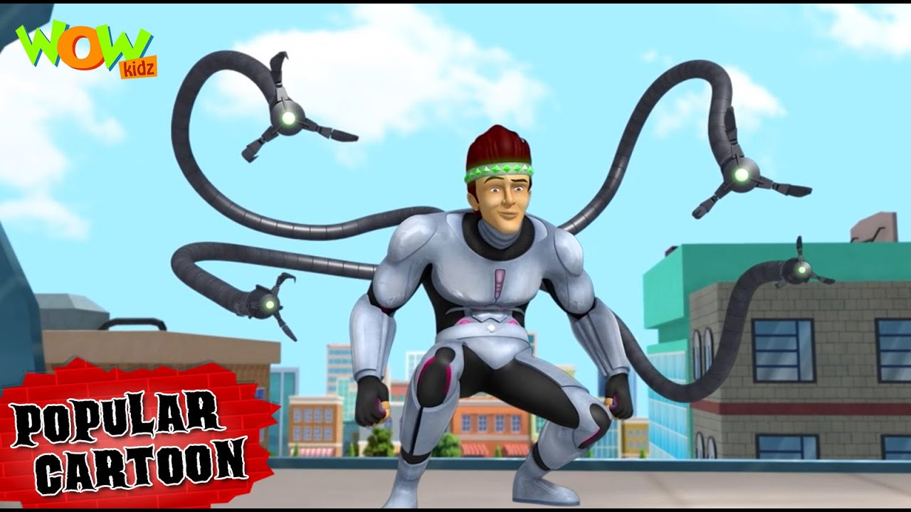 Popular Cartoon | Kicko & Super Speedo | Season 03 Episode 44 - YouTube