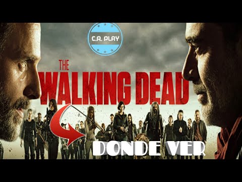 Donde puedo ver the walking dead nueva temporada febrero 2018 |temporadas completas - YouTube