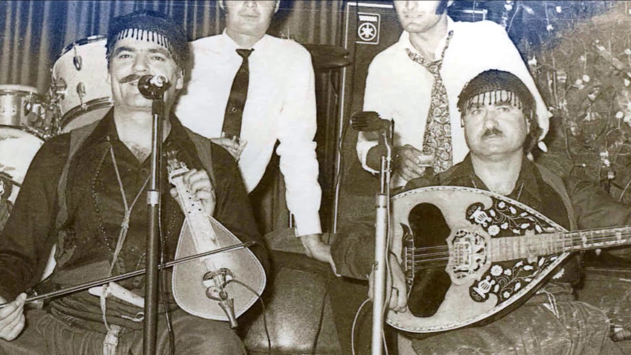 ΜΕΣΑΡΙΤΙΚΕΣ ΚΟΝΤΥΛΙΕΣ - ΣΠΥΡΟΣ ΣΗΦΟΓΙΩΡΓΑΚΗΣ | Official Audio Release ...