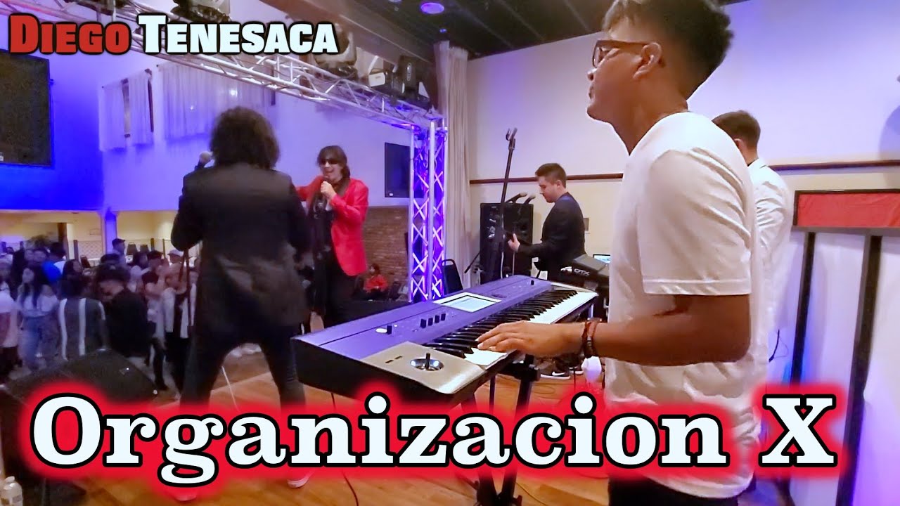 Conociendo a Organizacion X 2021 - YouTube