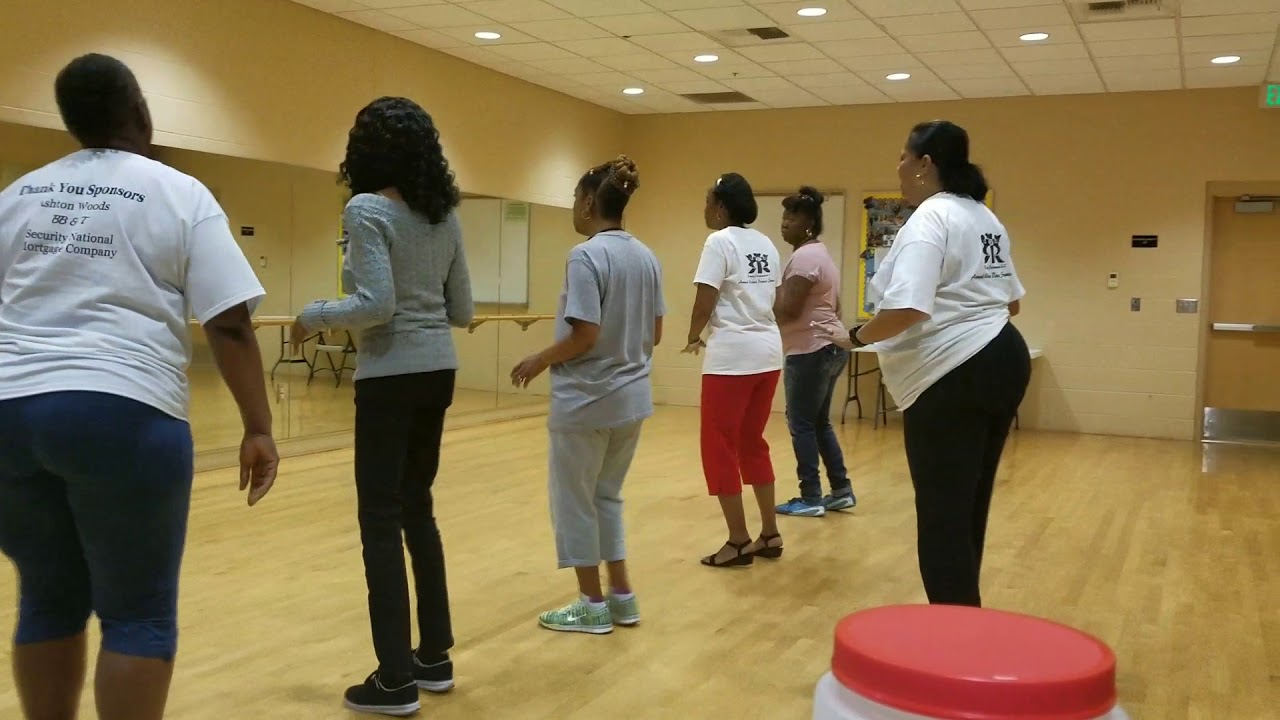 The Line Dance Connection - YouTube