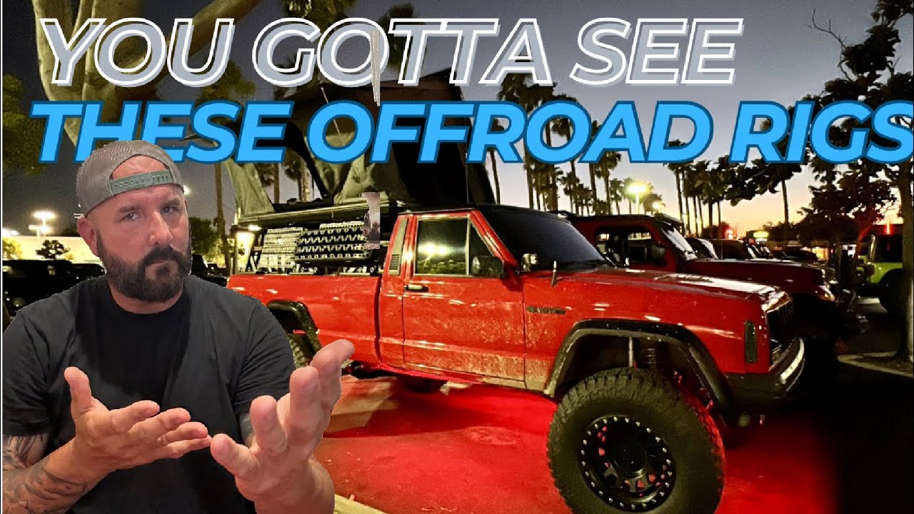 You GOTTA see these off road RIGS - YouTube