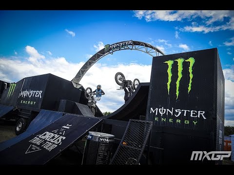 Monster Energy Circus Trial Tour Free Style Monte Gordo Mundial 2024 ...