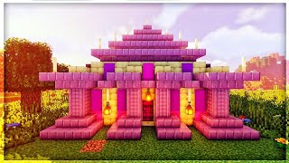 Minecraft Dragon Egg Shrine