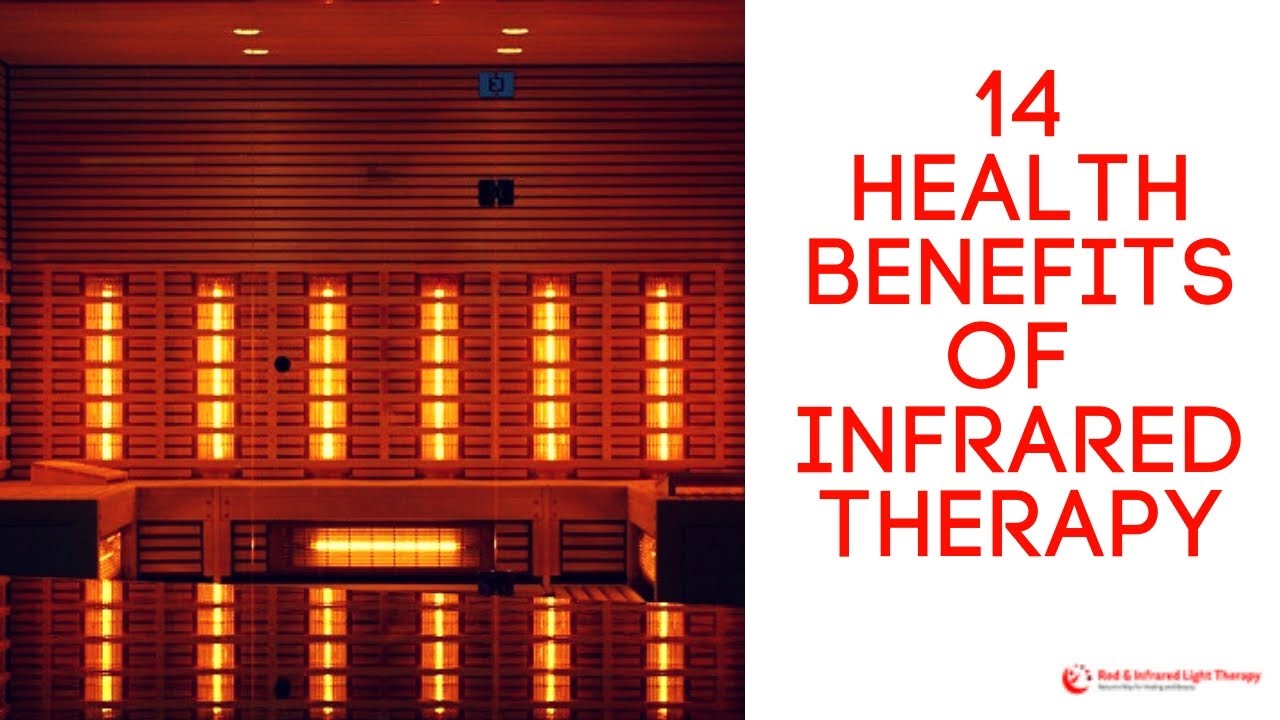 Infrared Therapy - 14 PROVEN Health Benefits 👌 - YouTube