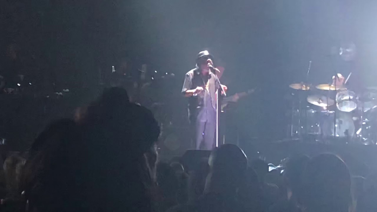 Massive Attack - Angel Live (Mezzanine US Tour 9/11/19 Chicago, IL ...