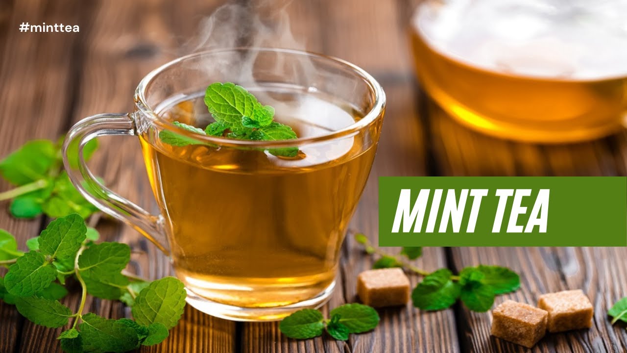 Puthina Chaya പുതിന ചായ | Mint Tea malayalm | Mint tea benefits | How ...