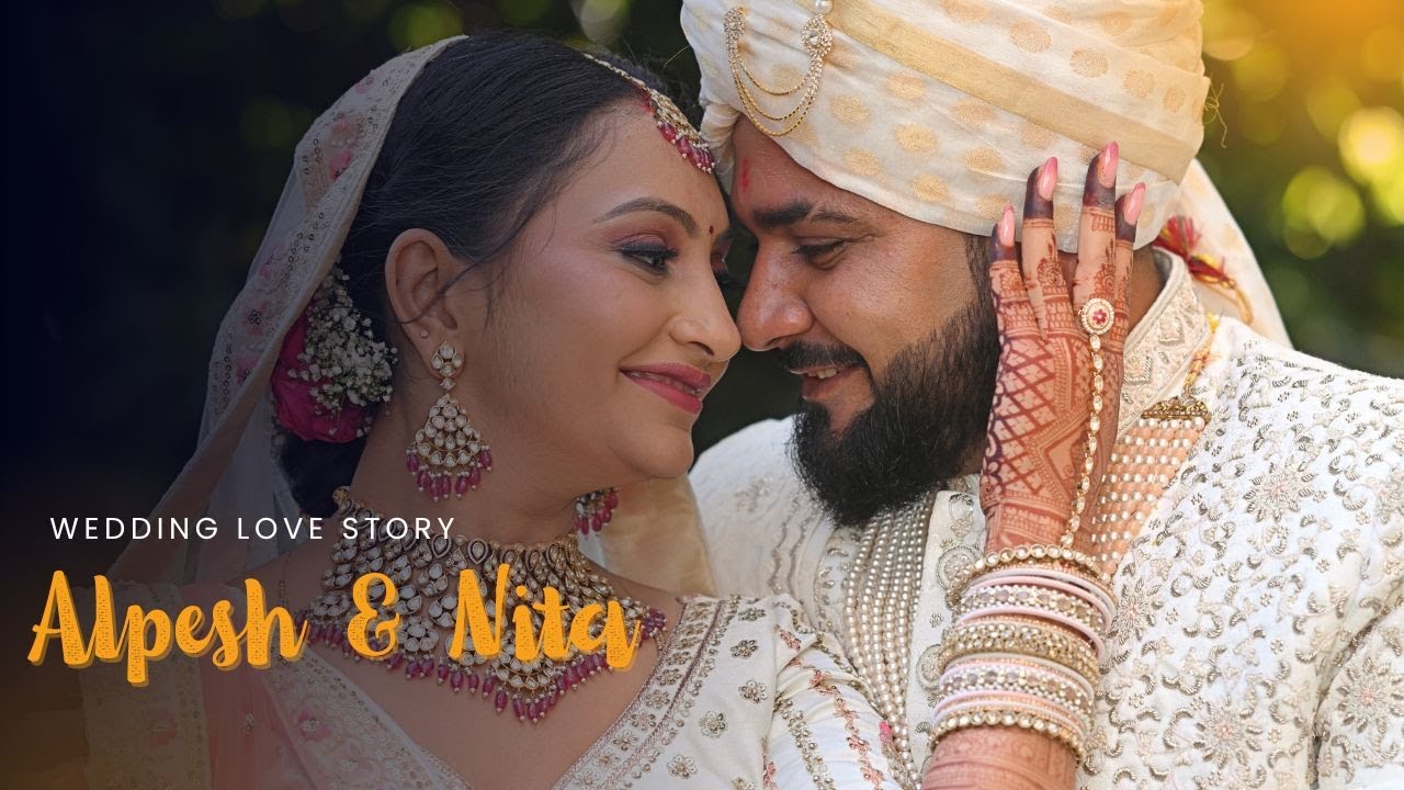 Alpesh & Nita II Dandiya Night II 2024 - YouTube