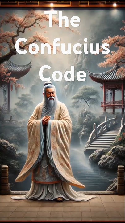 The Confucius Code: A Truth That Changes Everything!#AncientWisdom ...
