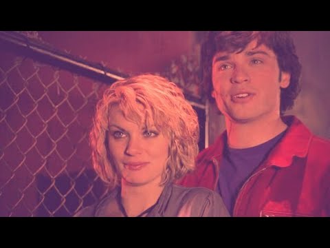 Umbrella. Clark & Simone. Smallville - YouTube