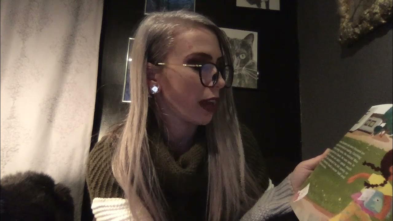 AllyKat's read aloud of Listening with my Heart by Gabi Garcia - YouTube