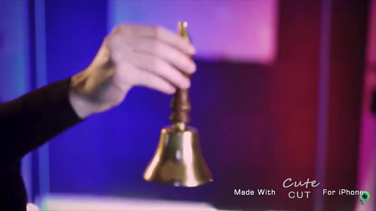 their is no meme just a bell - YouTube