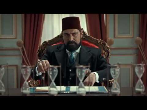 Abdülhamid Han'ın Bozkurt sözü \