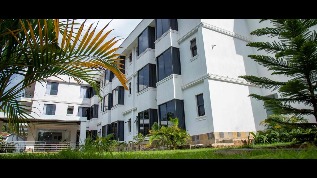 Asumbi Gardens Resort-Your Oasis of Serenity - YouTube