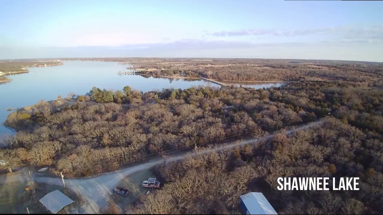 Shawnee lake, Oklahoma - YouTube