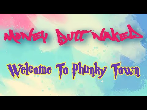 Money Butt Naked - Welcome To Phunky Town **FULL ALBUM** | 1997 | 4K UHD | MEMPHIS RAP