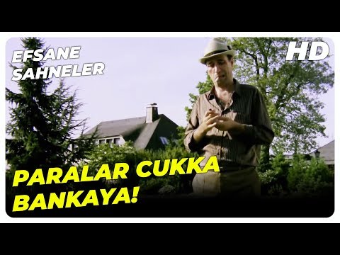 Gurbetçi Şaban | Şaban Kendi İşini Kuruyor! | Kemal Sunal Komik Sahneler