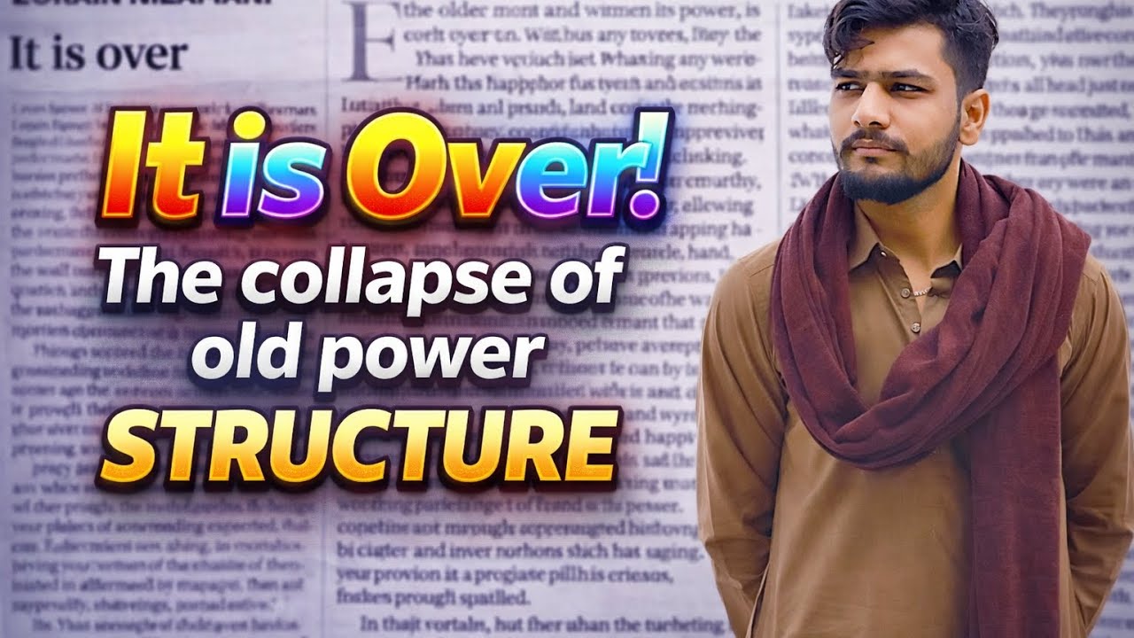 Zorain Nizamani "It is OVER" explains in Urdu | why it has been Deleted ...
