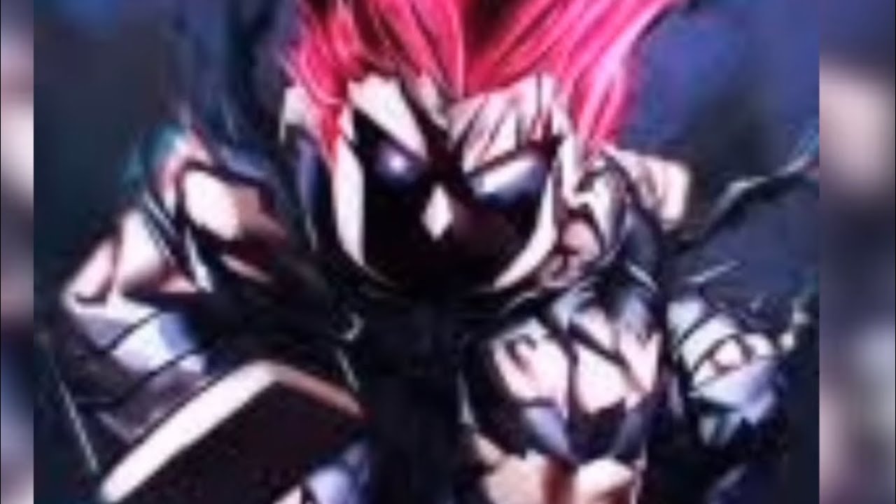 Garou Rage Mode 1 HOUR LOOP - YouTube