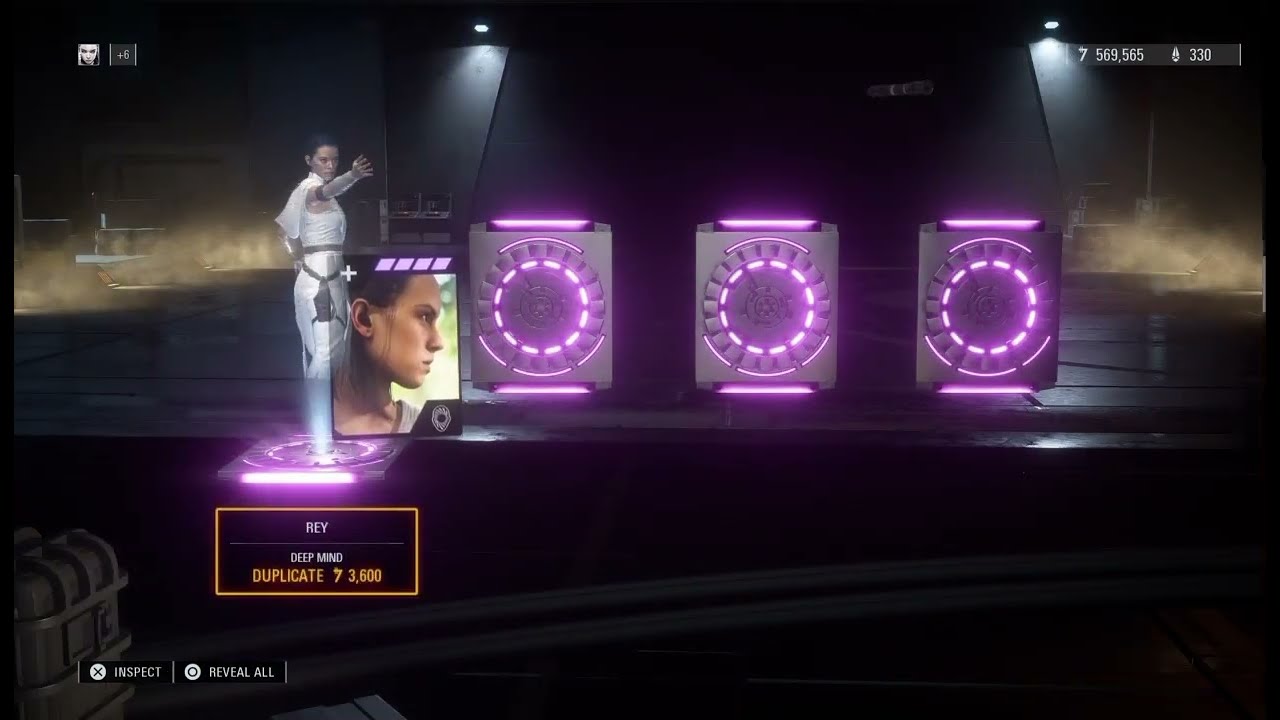 Getting the Rey Pre-order skin in 2022… - YouTube