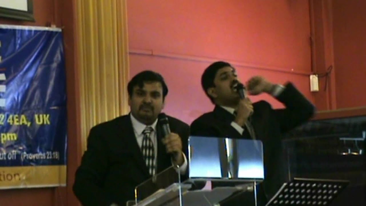Pr. Blesson Vargis - Message Part 2 | Youth Conference 2010 - YouTube