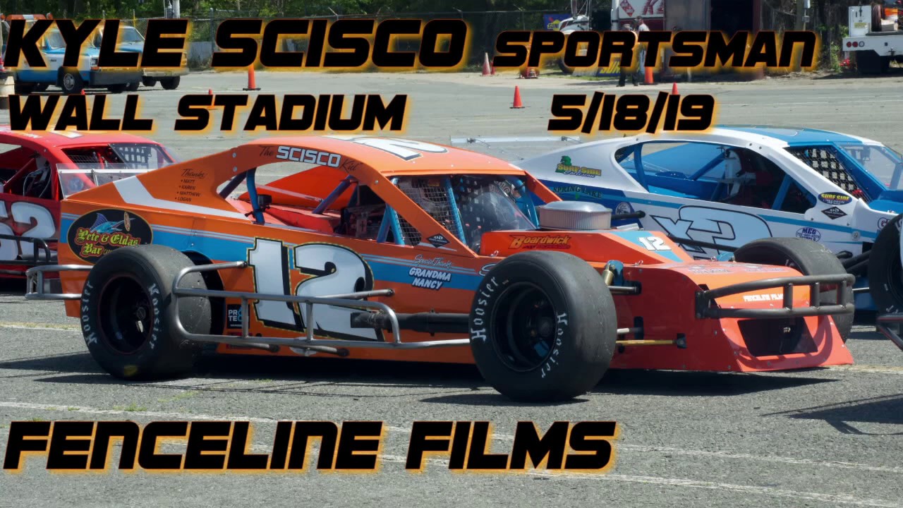 Kyle Scisco Sportsman Feature 5/18/19 - YouTube