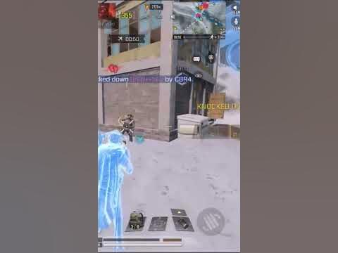 Easy 1v3 🔥😎 call of duty mobile battle royale #shorts #callofdutymobile #codmbr #codm #codmobile ...