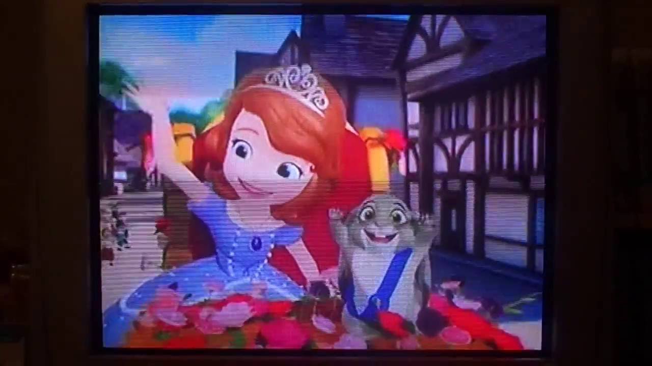 Disney Junior Springtime Promo - YouTube